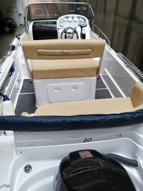 occasione imbarcazione ranieri shadow 20 | barca ranieri shadow 20 ...